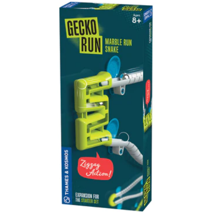 Thames & Kosmos Gecko Run - Snake Expansion Pack - Monkey Mountain Toys ...
