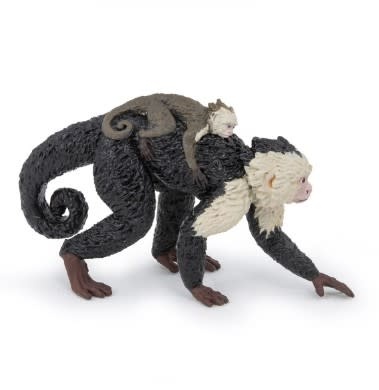 Papo Papo Capuchin - Monkey Mountain Toys & Games