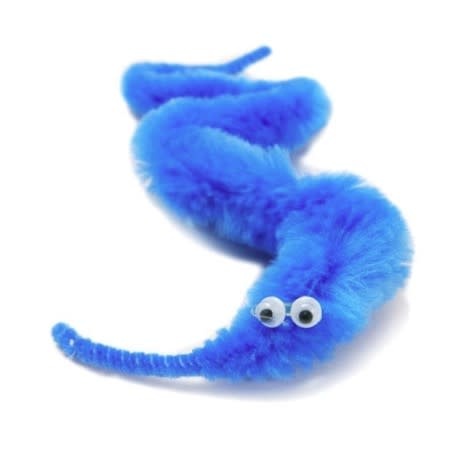 House of Marbles Wriggly Woolly Worms Assorted - Monkey Mountain Toys ...