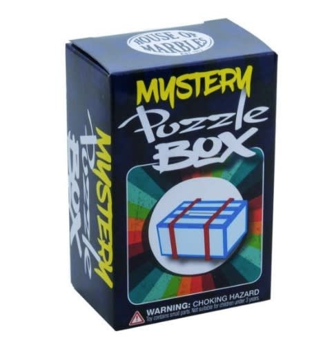 House of Marbles Mystery Puzzle Box - Monkey Mountain Toys & Games