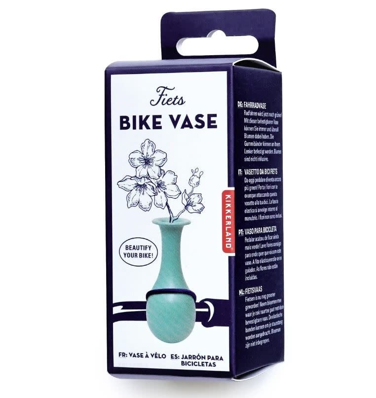 Kikkerland Bike Vase - Monkey Mountain Toys & Games