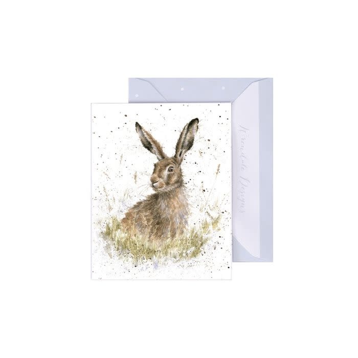 Wrendale Design Card - Into the Wild Gift Enclosure - Monkey Mountain ...