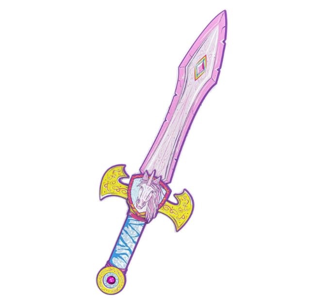 Great Pretenders Enchanted Unicorn EVA Sword - Monkey Mountain Toys & Games