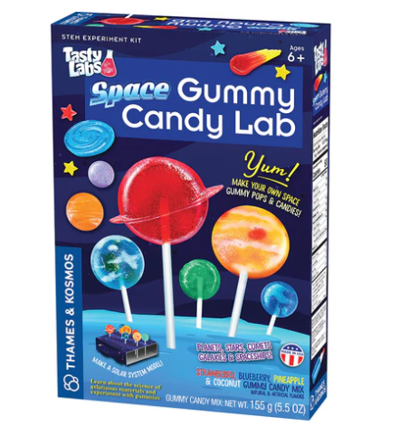 Thames & Kosmos Space Gummy Candy Lab - Monkey Mountain Toys & Games