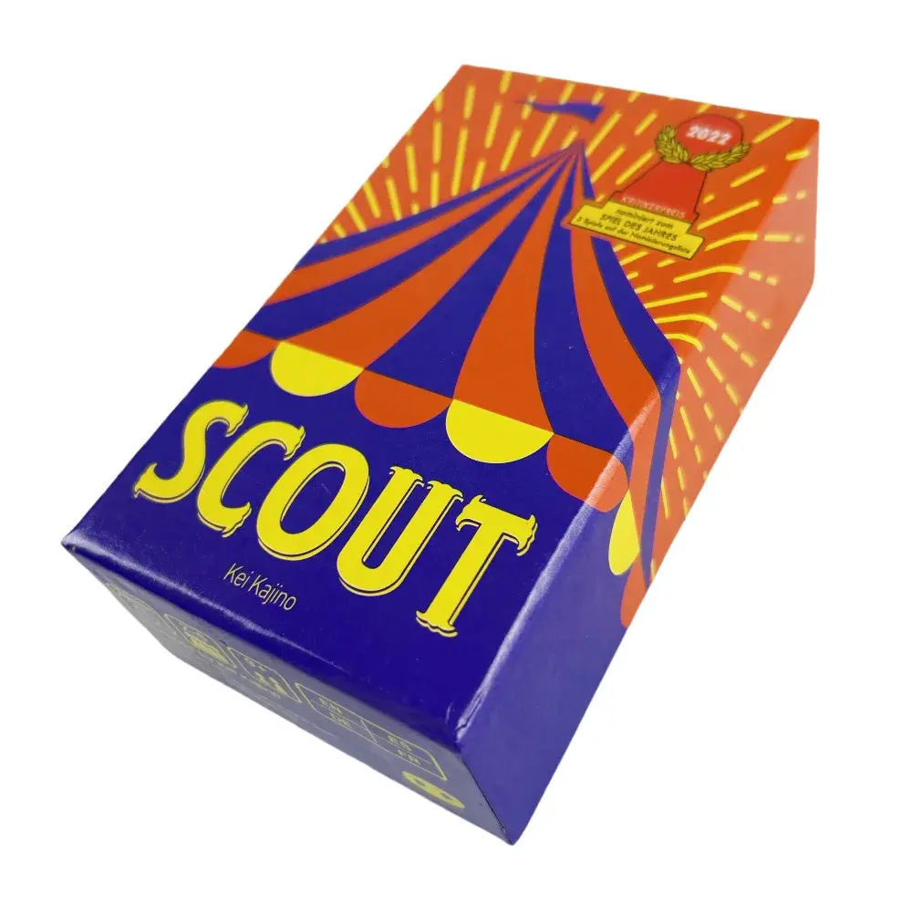 SCOUT - Monkey Mountain Toys & Games