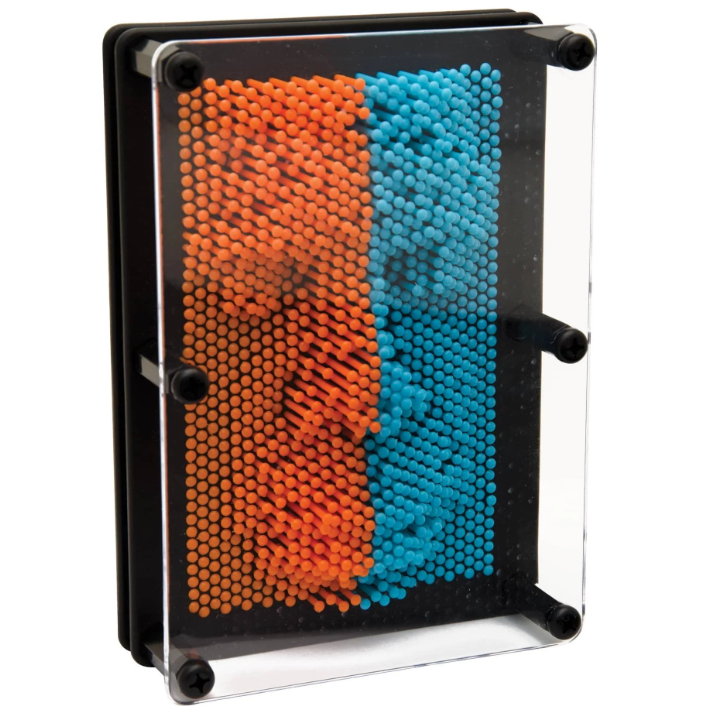 Schylling PIN PRINTS - Monkey Mountain Toys & Games