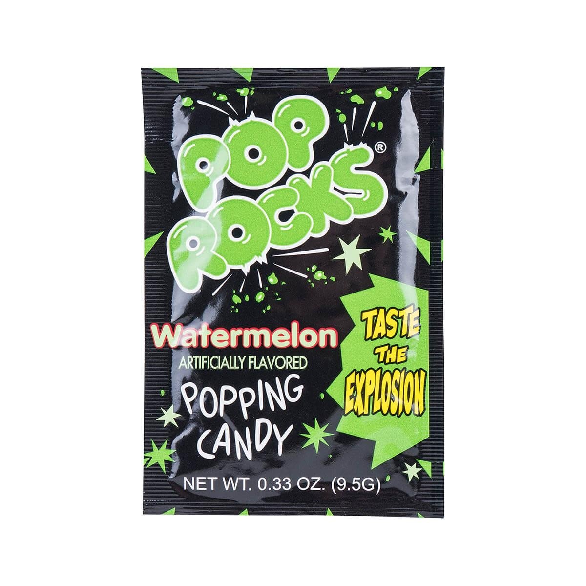 Pop Rocks Pop Rocks Watermelon - Monkey Mountain Toys & Games