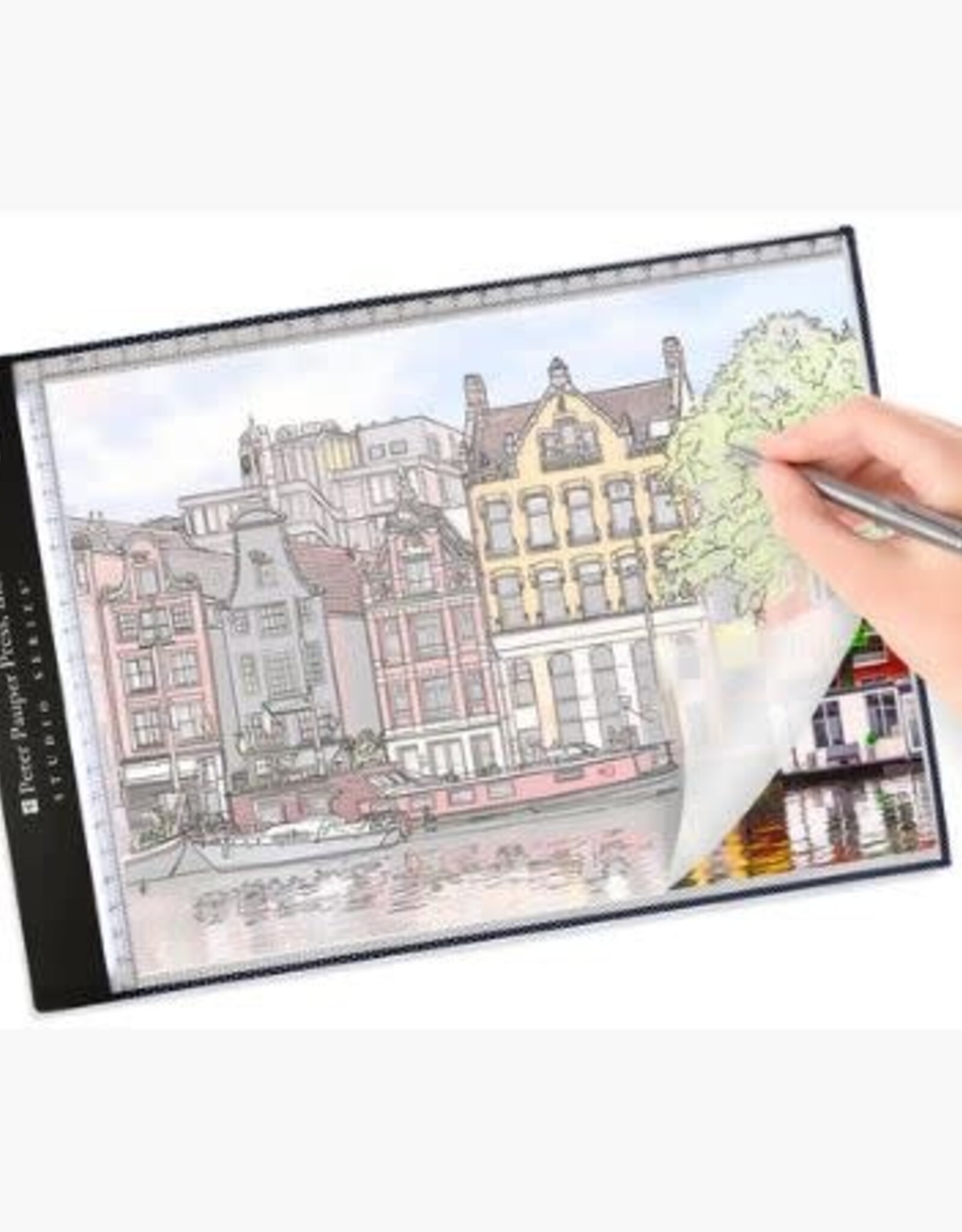 Peter Pauper Press STUDIO SERIES LED TRACING BOARD - Monkey Mountain ...