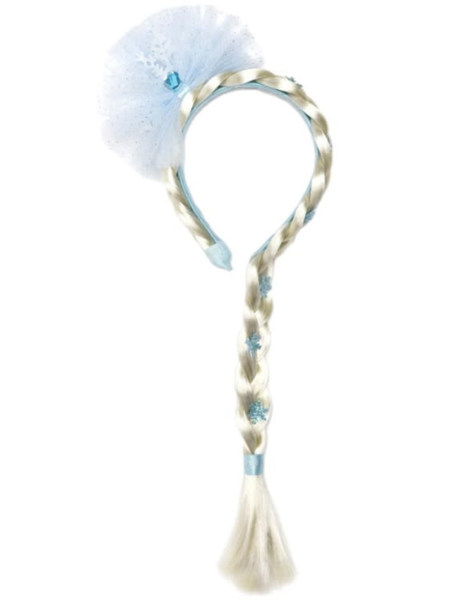 Great Pretenders Ice Queen Princess Hair Braid - Monkey Mountain Toys ...