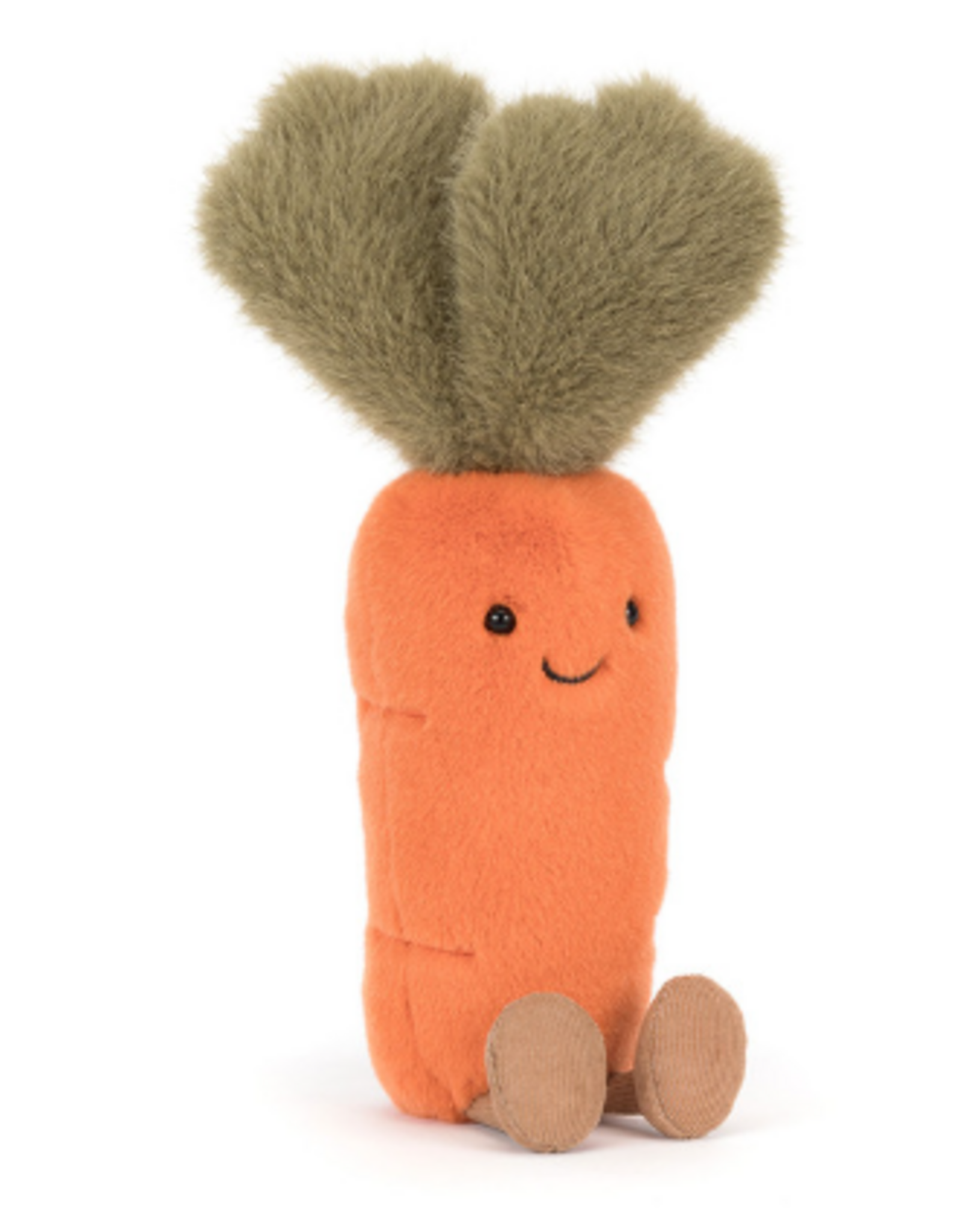 Jellycat Amuseables Carrot - Monkey Mountain Toys & Games