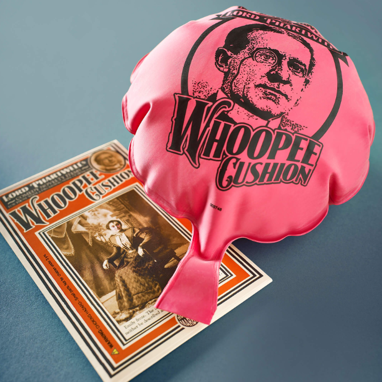House of Marbles Whoopee Cushion - Monkey Mountain Toys & Games
