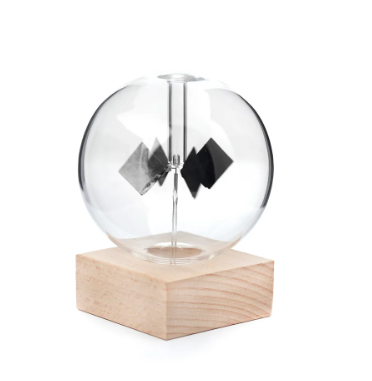 Kikkerland SOLAR RADIOMETER - Monkey Mountain Toys & Games