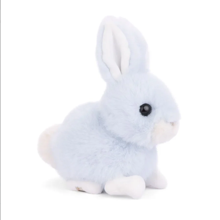 Bukowski Baby Bunny - Heaven Blue - Monkey Mountain Toys & Games