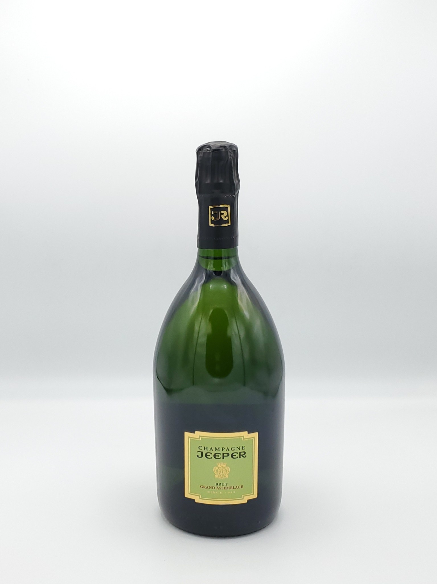 Champagne Jeeper Brut Grand Assemblage NV 750ml - MF Chappell Wine Merchant