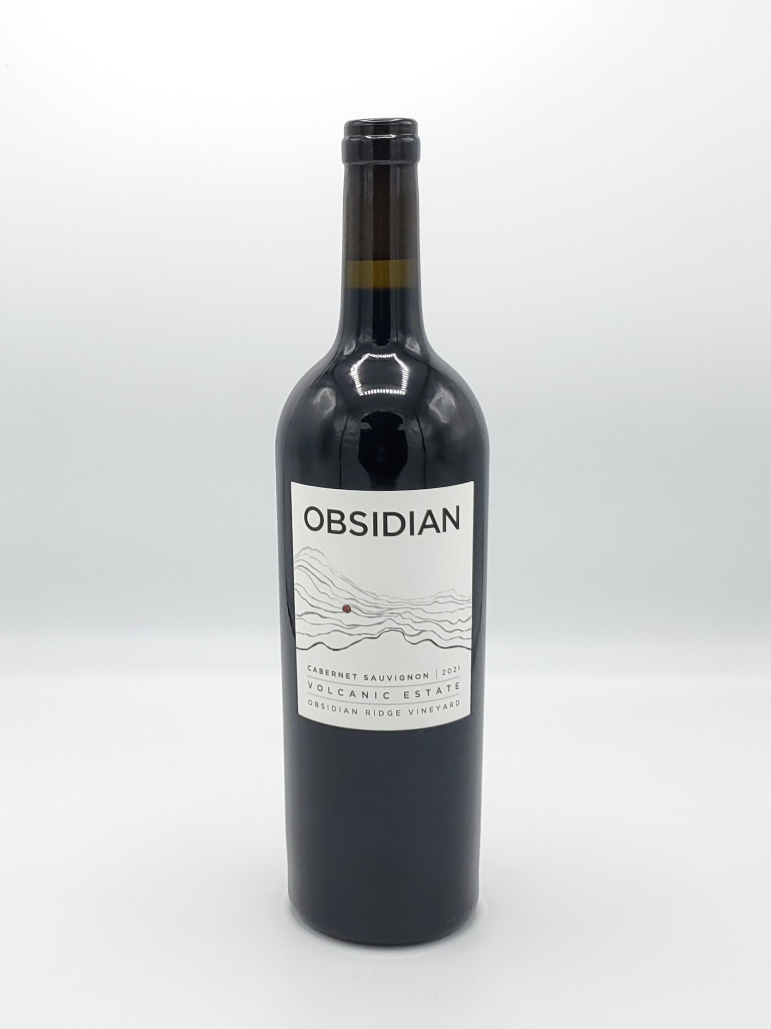 Obsidian Ridge Volcanic Estate Cabernet Sauvignon Red Hills 2022 - MF ...