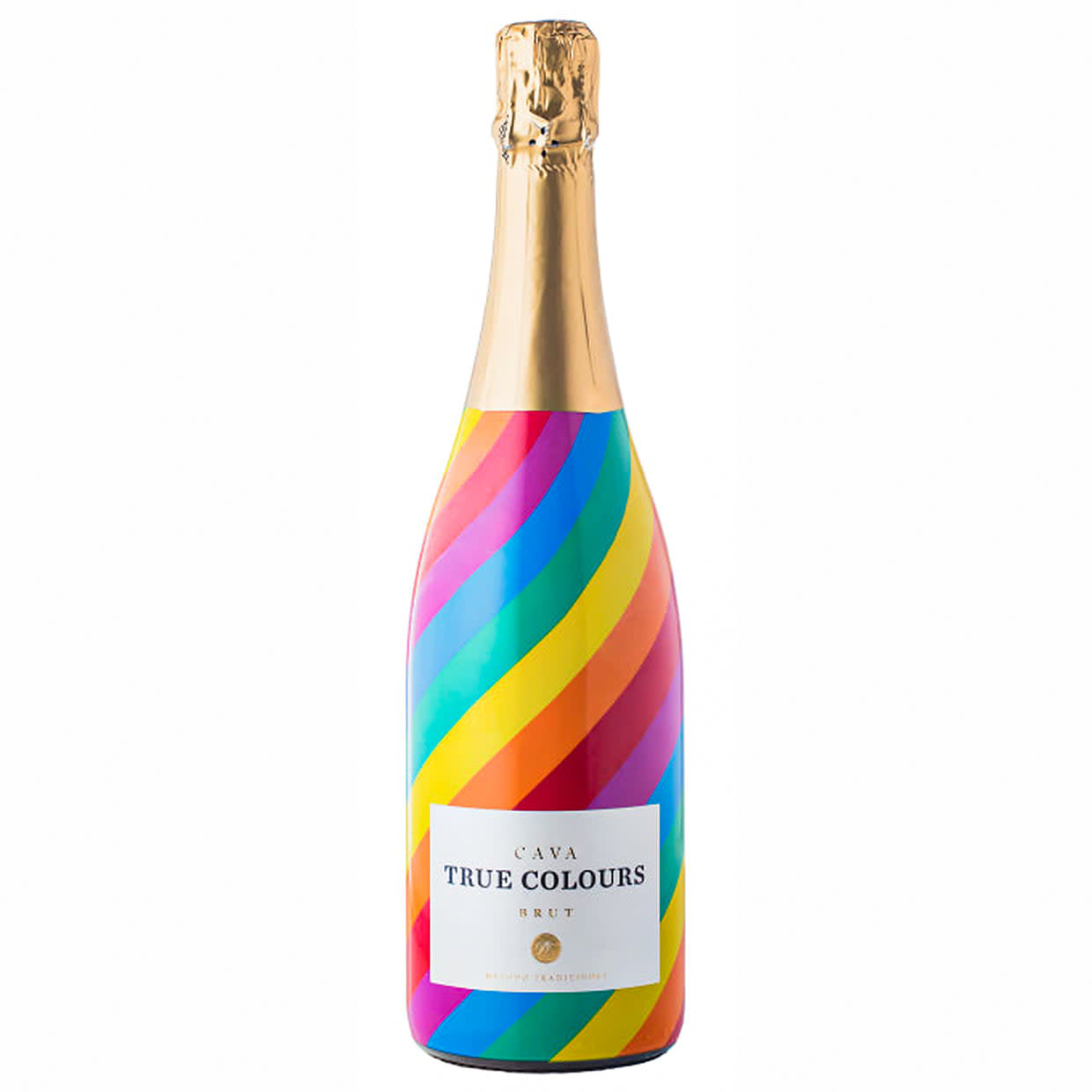 True Colours Cava Brut NV - MF Chappell Wine Merchant