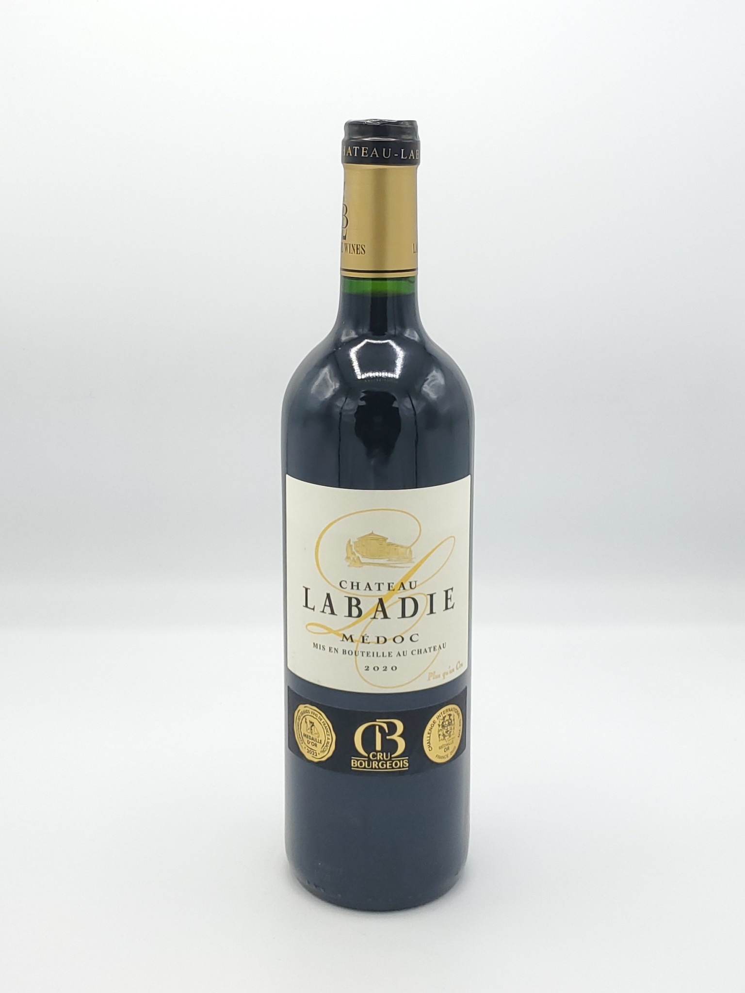 Chateau Labadie Medoc 2020 - MF Chappell Wine Merchant