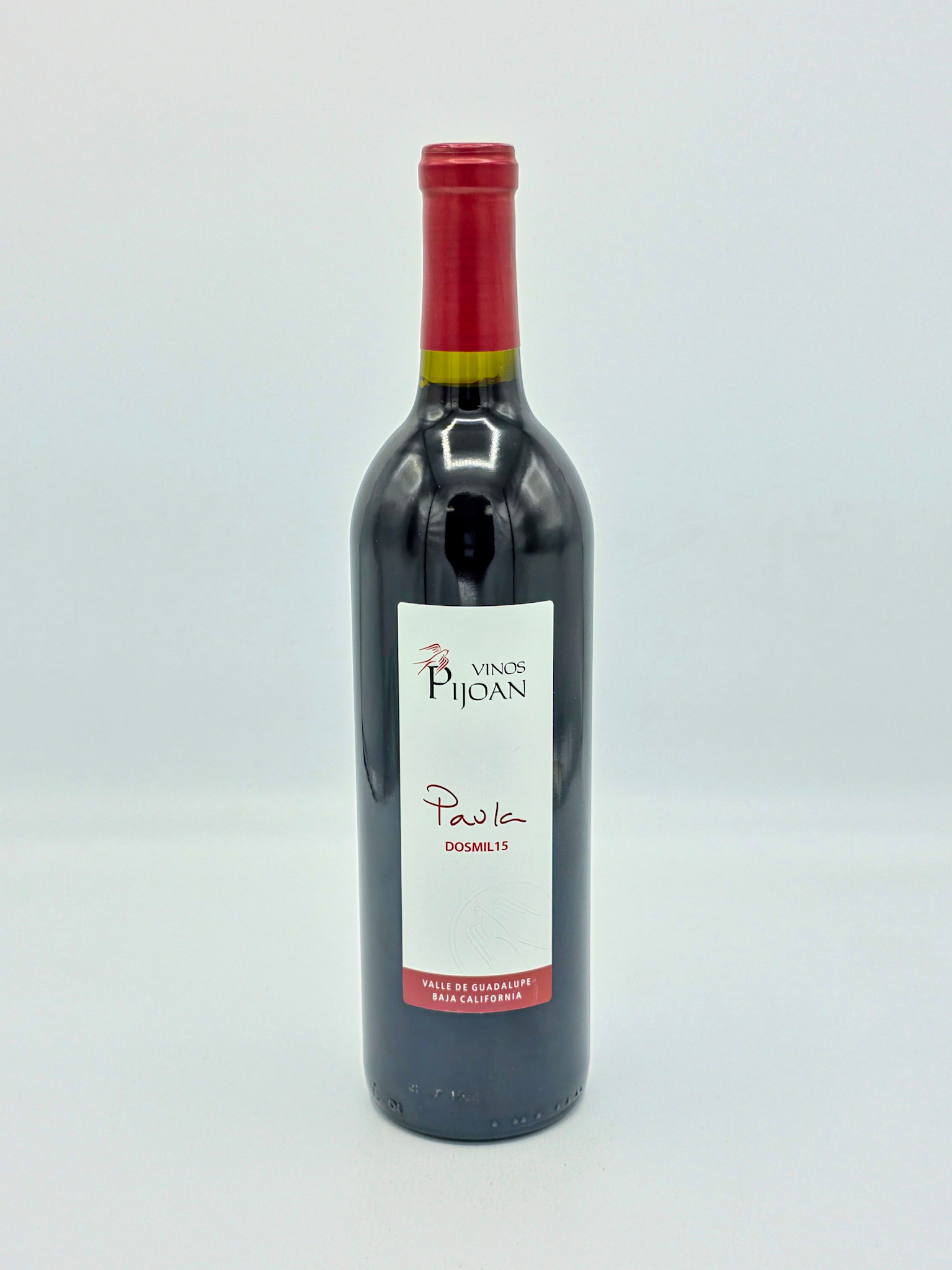 Viños Pijoan Paula Valle de Guadalupe 2015 - MF Chappell Wine Merchant