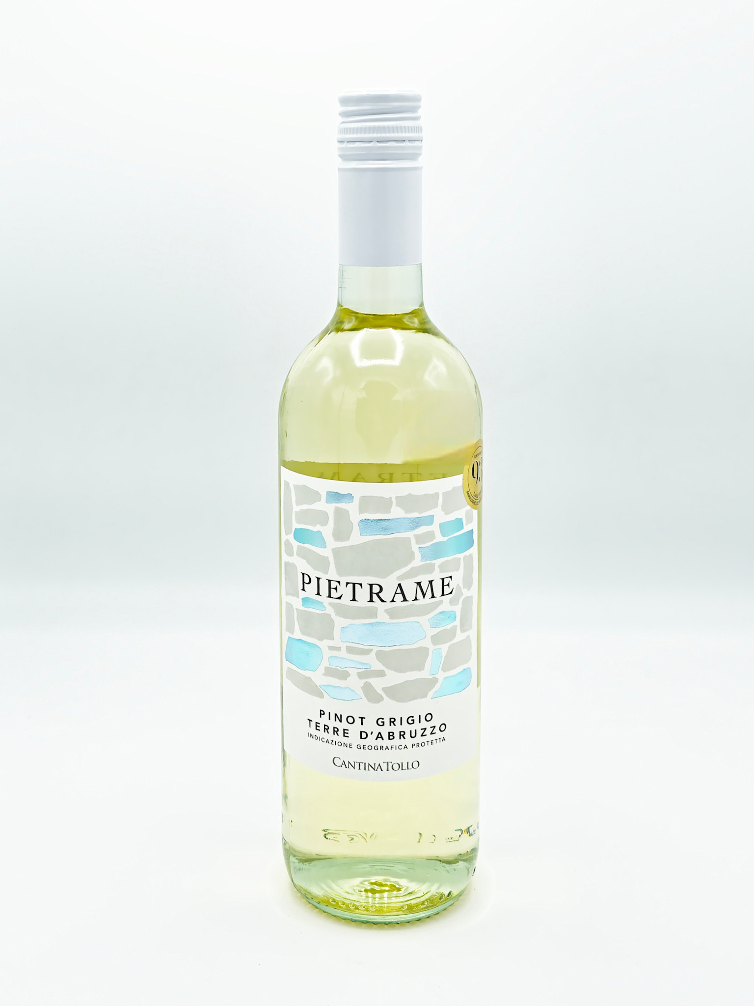 HB Wine Merchants Pietrame Pinot Grigio 2024 - MF Chappell Wine Merchant