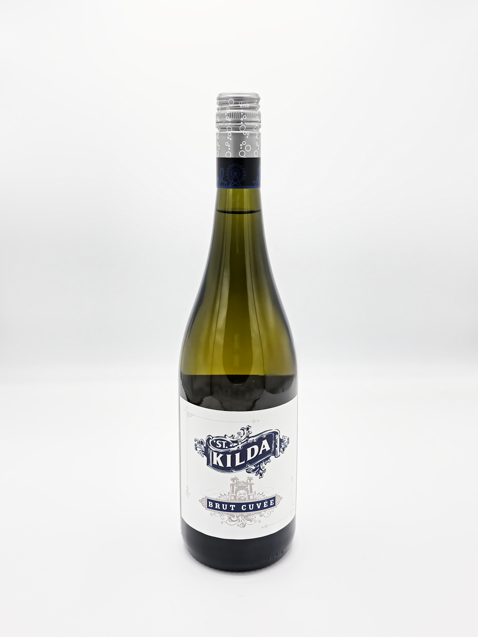 St Kilda Brut Cuvee NV - MF Chappell Wine Merchant
