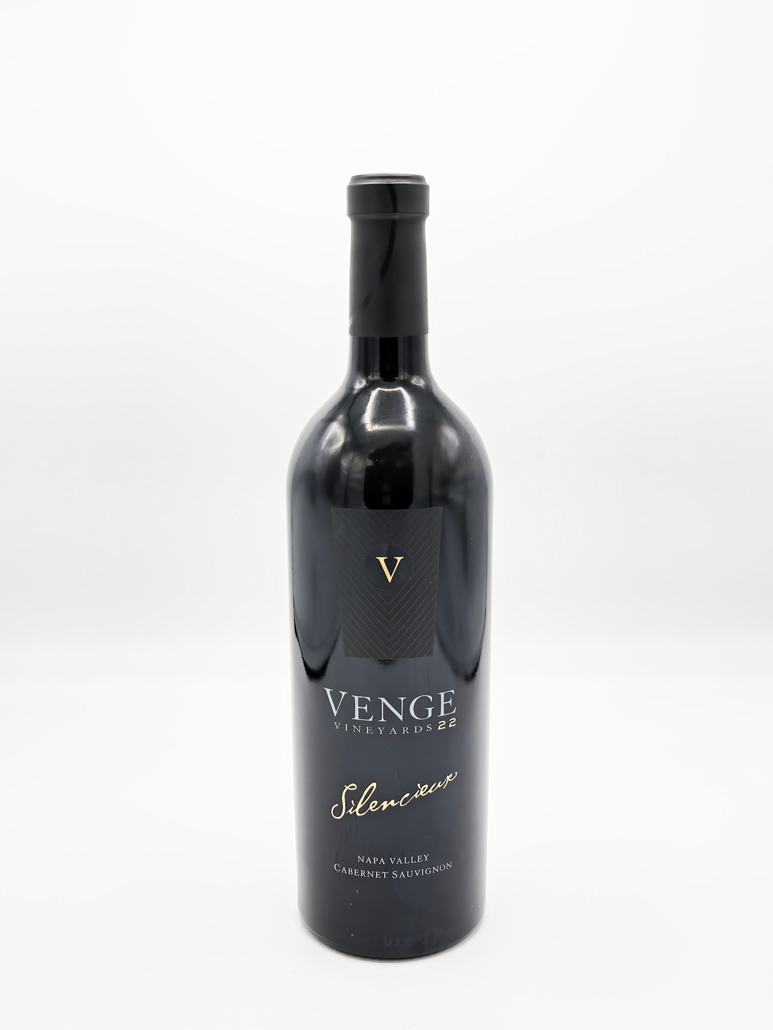 Venge Vineyards Cabernet Sauvignon Silencieux Napa Valley 2021 - MF ...