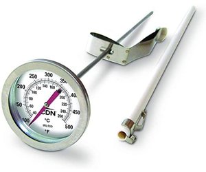Long Stem Fry Thermometer - Blackstone's of Beacon Hill
