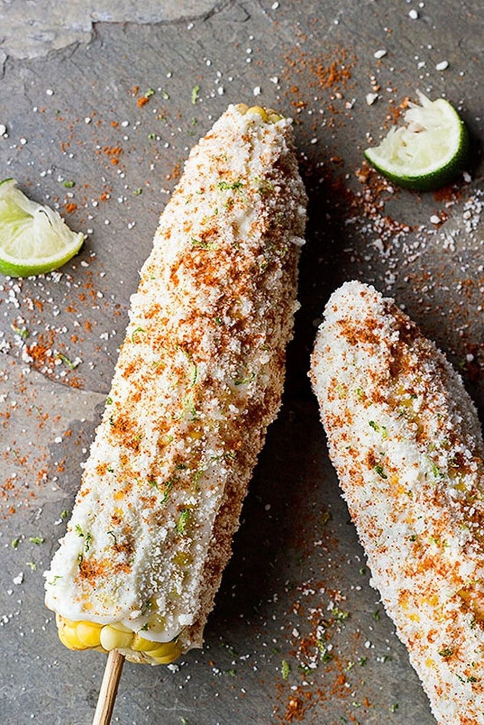 Elotes - Blackstone's of Beacon Hill