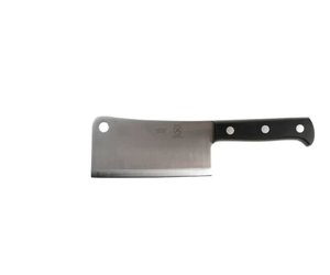 6" Kitchen Meat Cleaver w/ POM Handle - Blackstone's of Beacon Hill