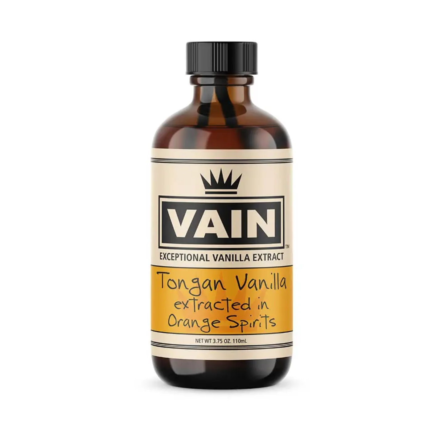 Tonga Vanilla in Orange Vodka - Blackstone's of Beacon Hill