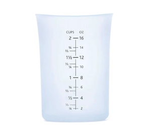 Silicone Measuring Cup - Blackstone's of Beacon Hill