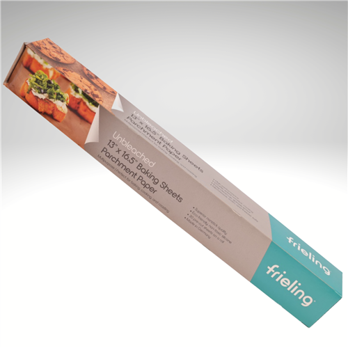 Endless Parchment Sheet on Roll, 13" x 72' ft in a box - Blackstone's ...