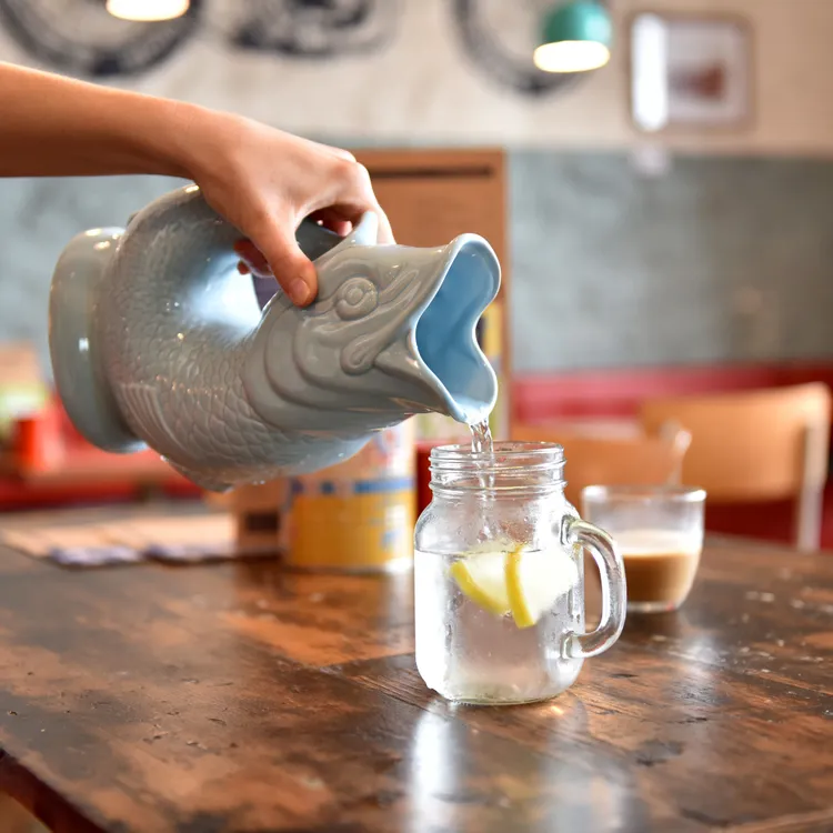 The Jug That's Gurgling with Charm - Blackstone's of Beacon Hill