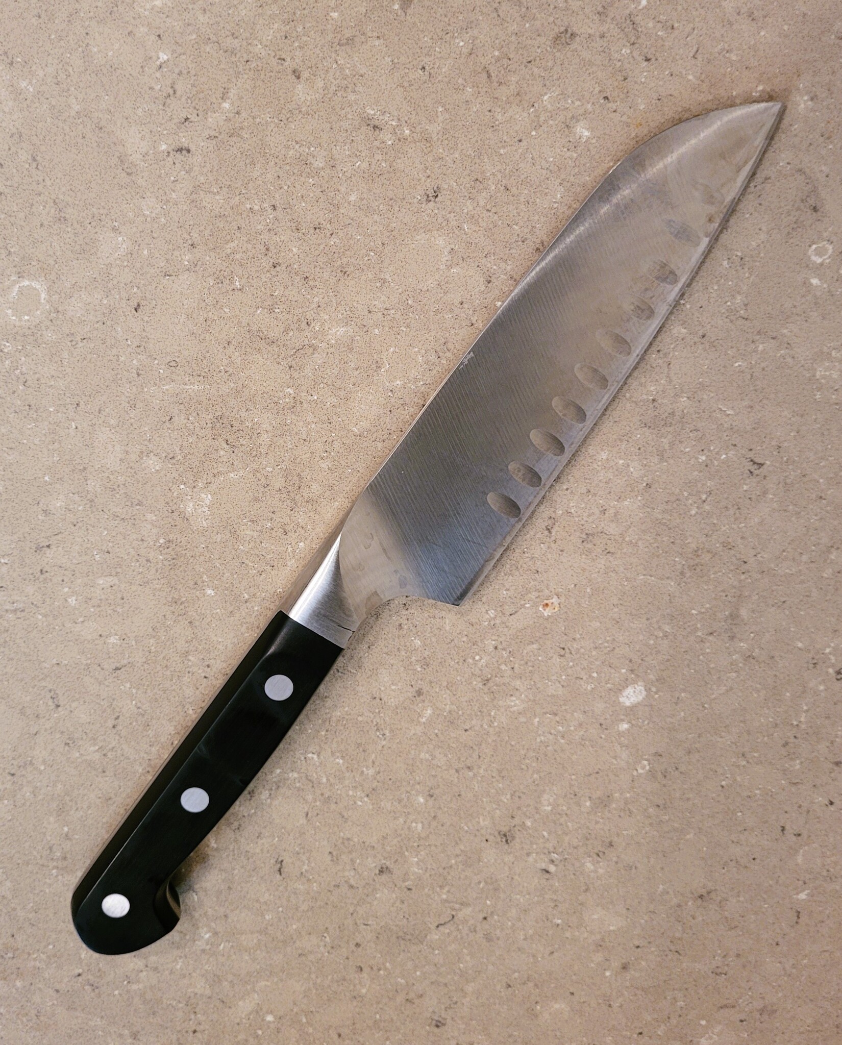 Professional Long Knife Sharpening Service - Blackstone's of Beacon Hill