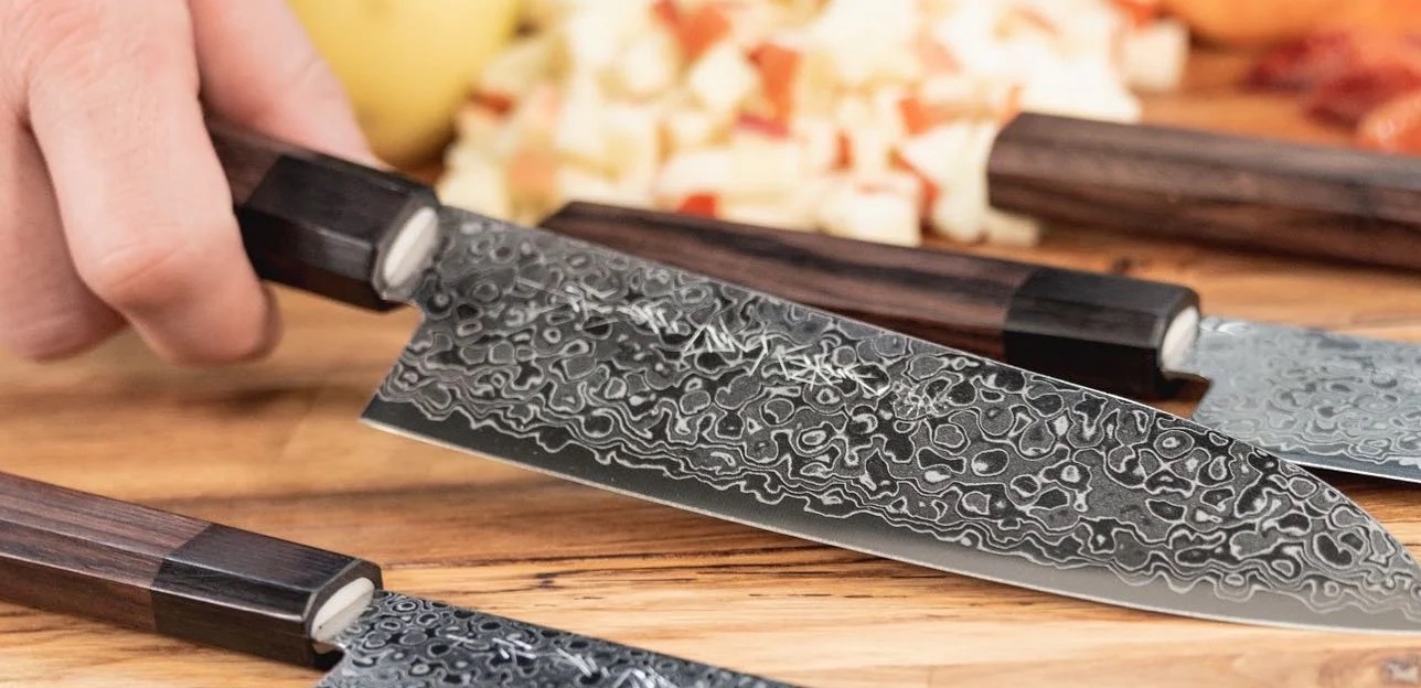 Cutlery 101: The Three Essential Kitchen Knives - Blackstone's of ...