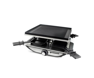 Swissmar 4 Person Geneva Raclette Party Grill - Blackstone's of Beacon Hill