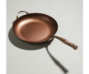 Smithey's 12" Carbon Steel Deep Farmhouse Skillet - Blackstone's of ...