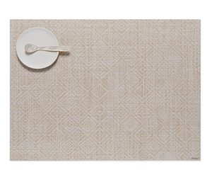 Mosaic Compact Rectangle Placemat - Blackstone's of Beacon Hill