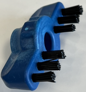 INLINE BRUSH STIFF - Sargent Steam Cleaners