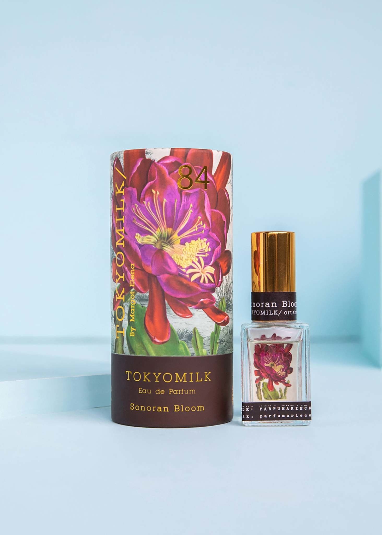 Tokyo Milk Perfume (Sonoran Bloom) - Tazmaraz
