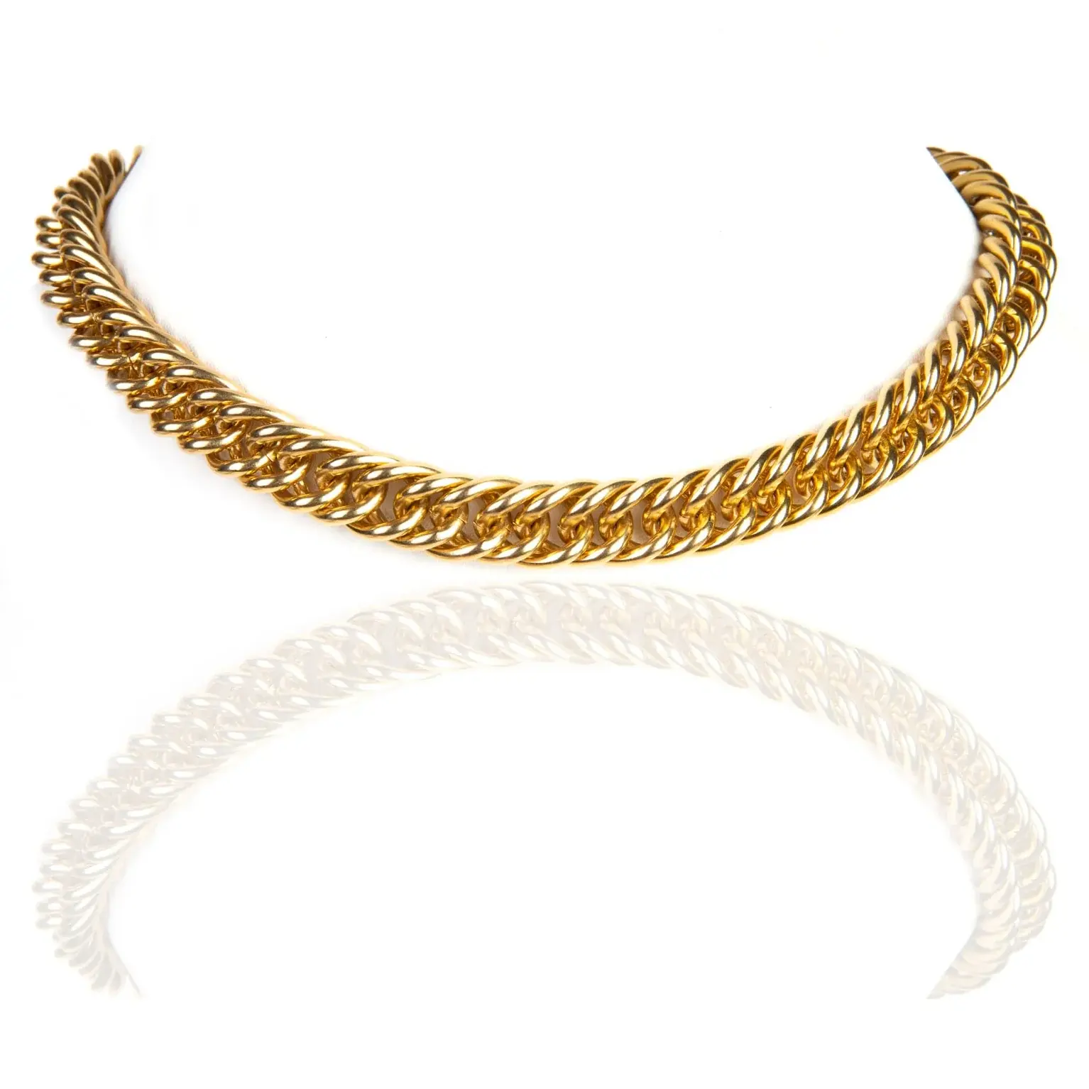 Iconic Chain Choker - Tazmaraz