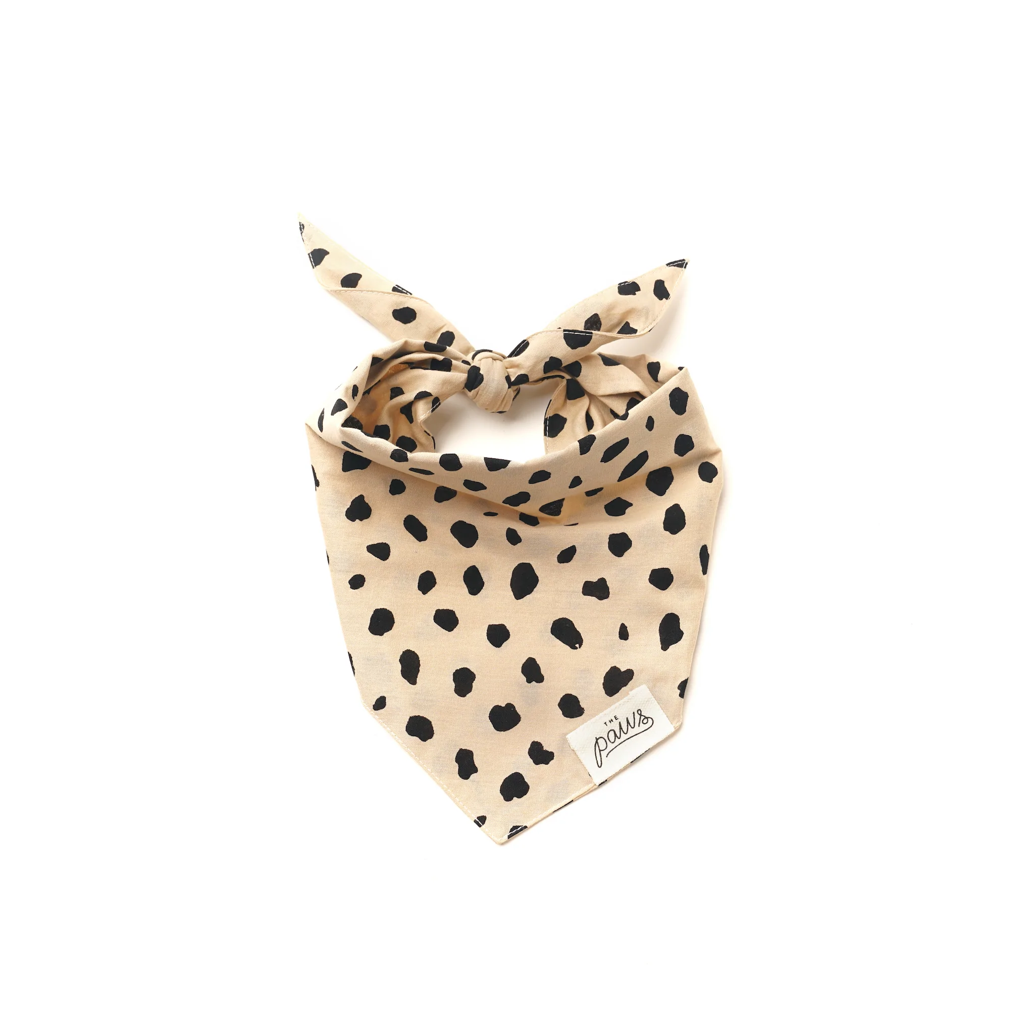The Paws Good Boy Bandana - Pableen Pet Boutique