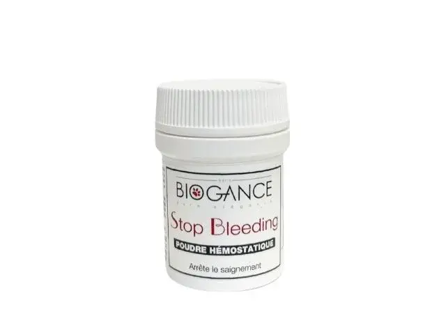 Stop Bleeding Powder 10g - Pableen Pet Boutique