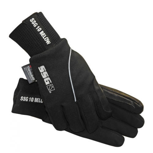 10 Below Winter Waterproof Insulated Riding Gloves - Cowpokes Western Shop