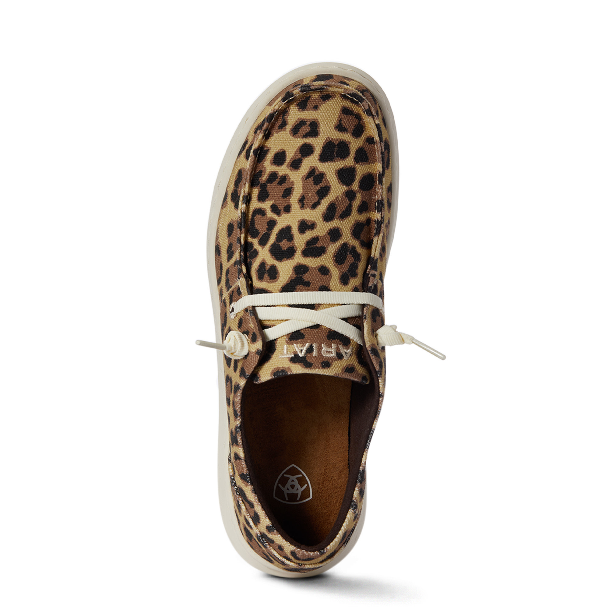 Womens Ariat Leopard Print Hilo Shoe - Cowpokes Western Shop