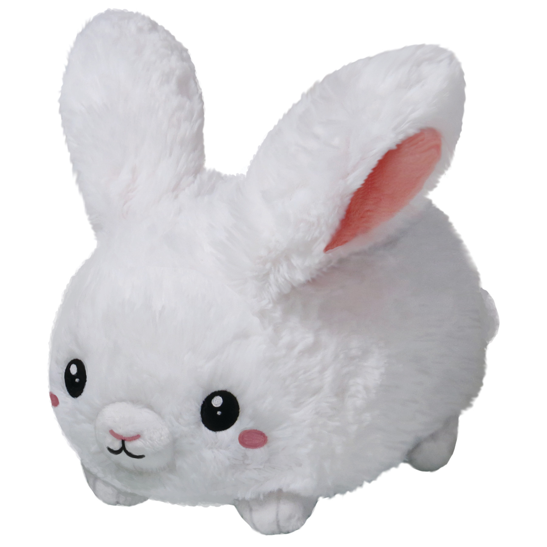 Mini Fluffy Bunny Squishable - Goblin Games