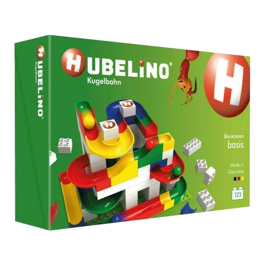 Hubelino 123-Piece Basic Building Box - Goblin Games