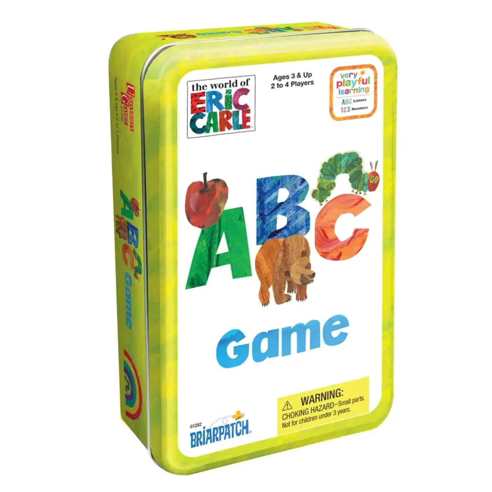 Eric Carle ABC Game - Goblin Games