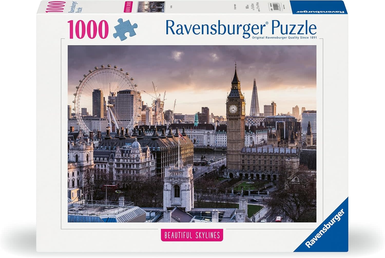 Ravensburger Beautiful Skylines London - Goblin Games