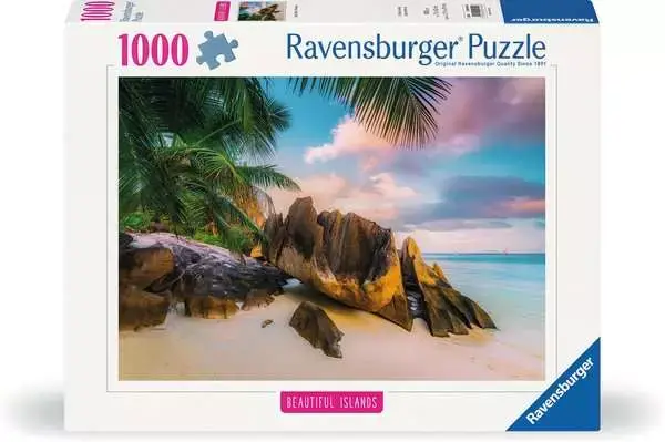Ravensburger Beautiful Islands Seychelles - Goblin Games