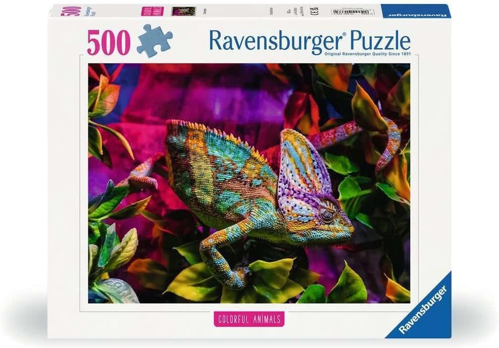 Ravensburger Chameleon - Goblin Games
